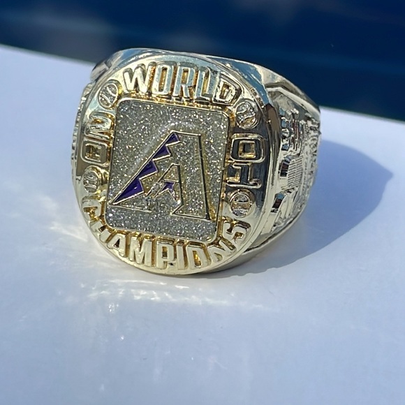 Chase | Accessories | 20 Arizona Diamondbacks World Championship Series ...